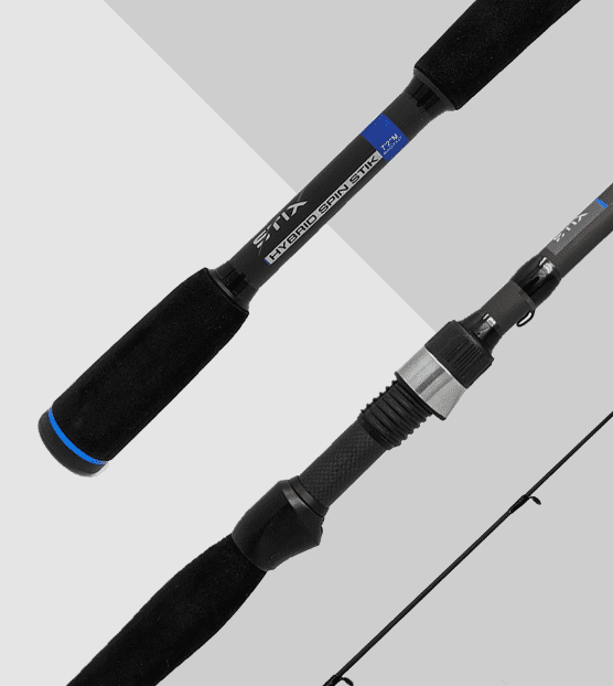 Hybrid Spin Stik By Stix - Video