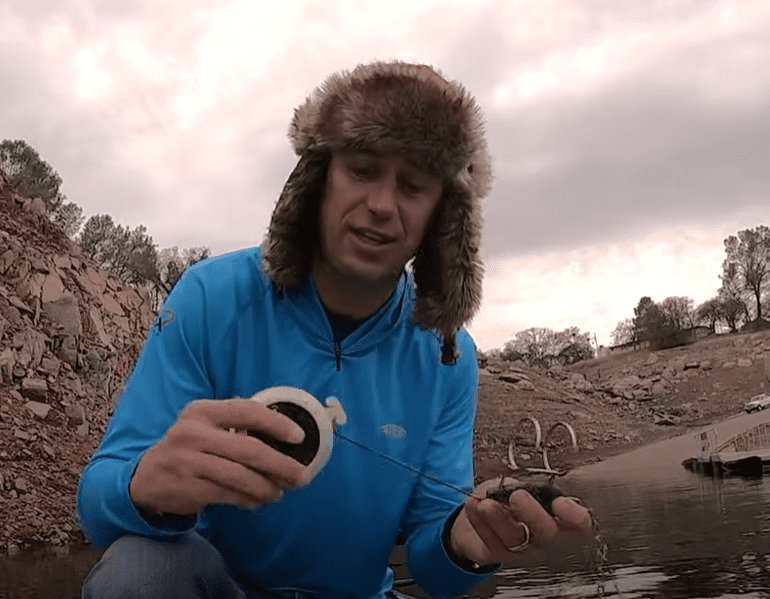 Snagged Lures And How To Get The Back - Video